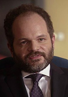 Roderick Hill biografia