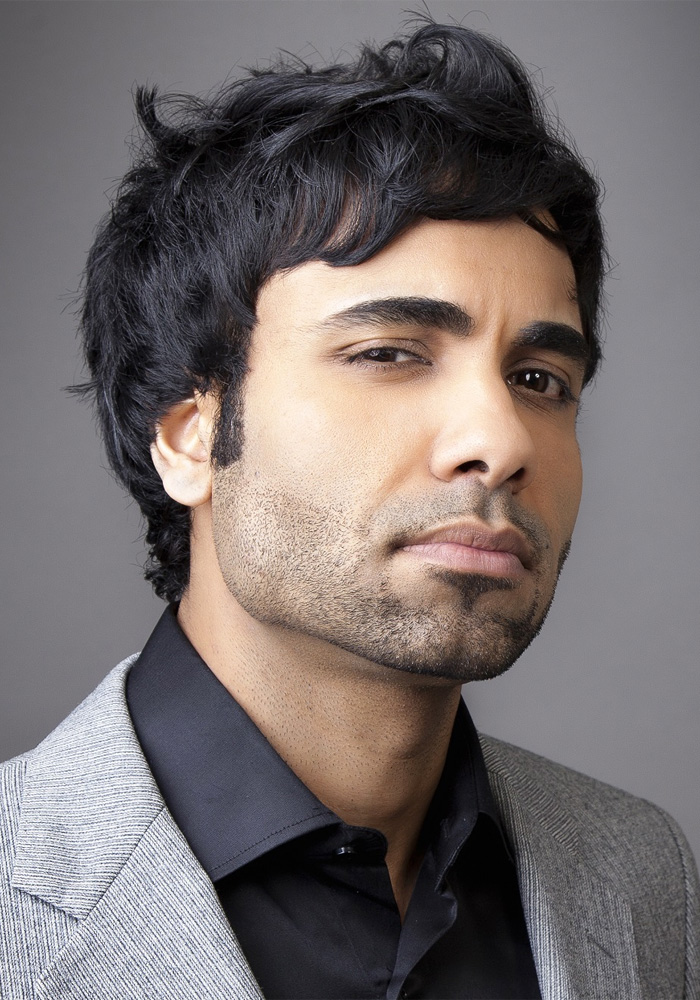 Paul Chowdhry biografia