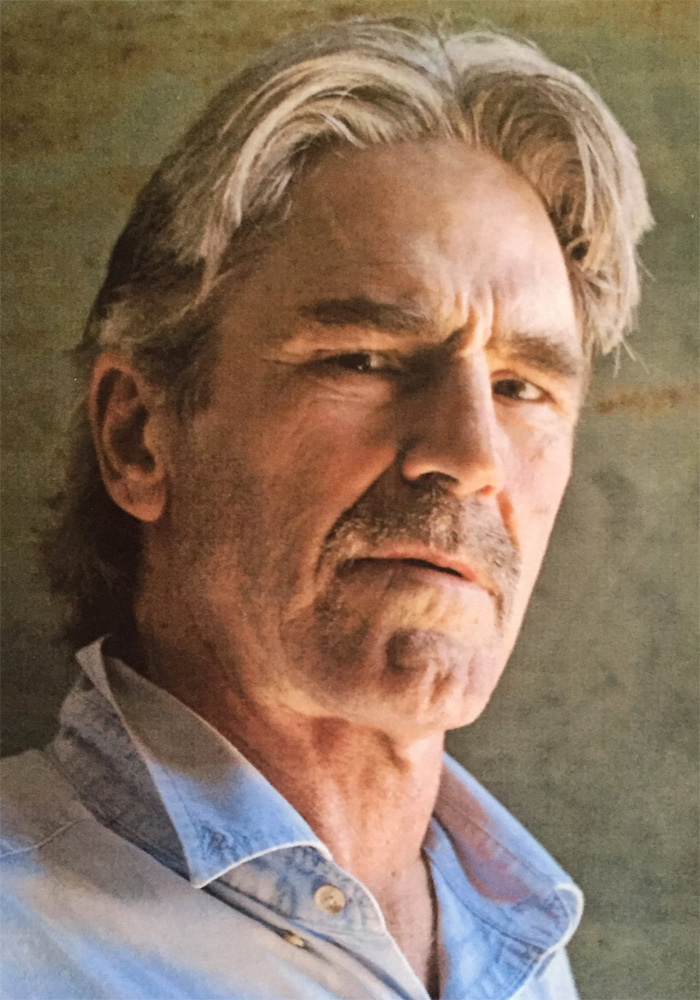 Forrie J. Smith biografia