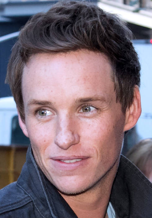Eddie Redmayne filmografia