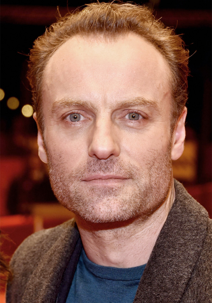 Mark Waschke biografia