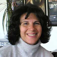Elisabetta Bernardini biografia