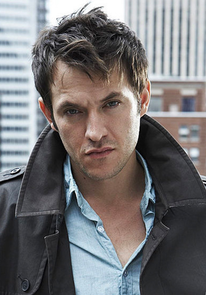 Adam Rothenberg biografia