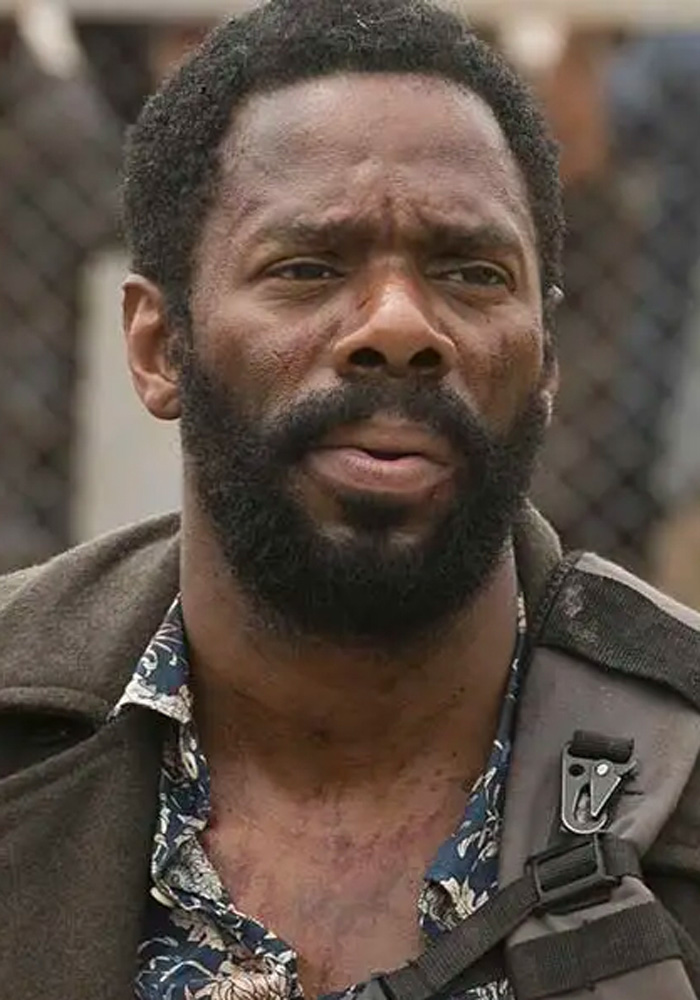 Clarence Colman Domingos Father Domingo