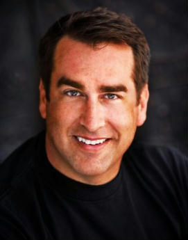 Rob Riggle biografia