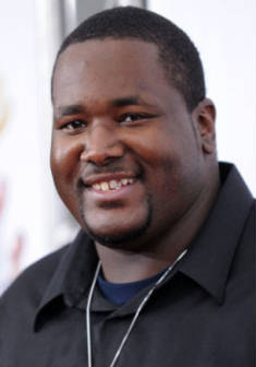 Quinton Aaron biografia