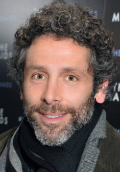 Elliot Levey biografia