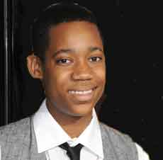 Tyler James Williams biografia