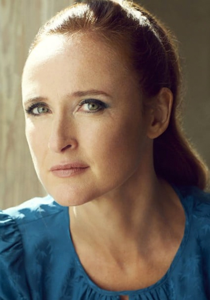 Deborah Kaufmann biografia