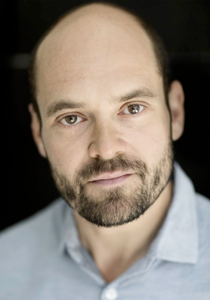 David Dencik biografia