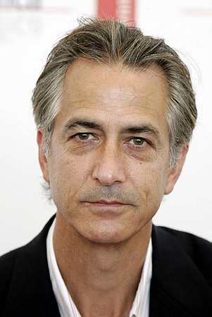 David Strathairn biografia