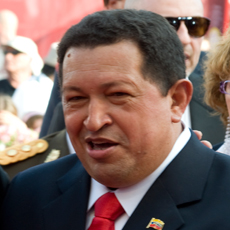 Hugo Chavez biografia