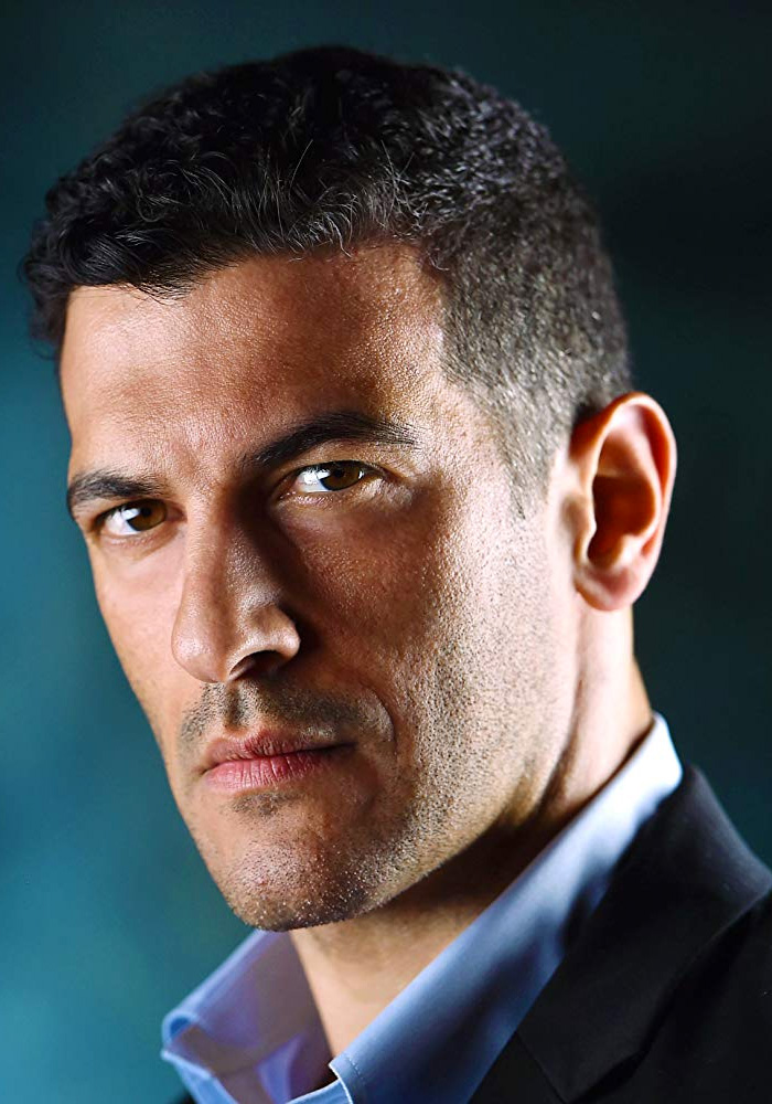 Simon Kassianides biografia