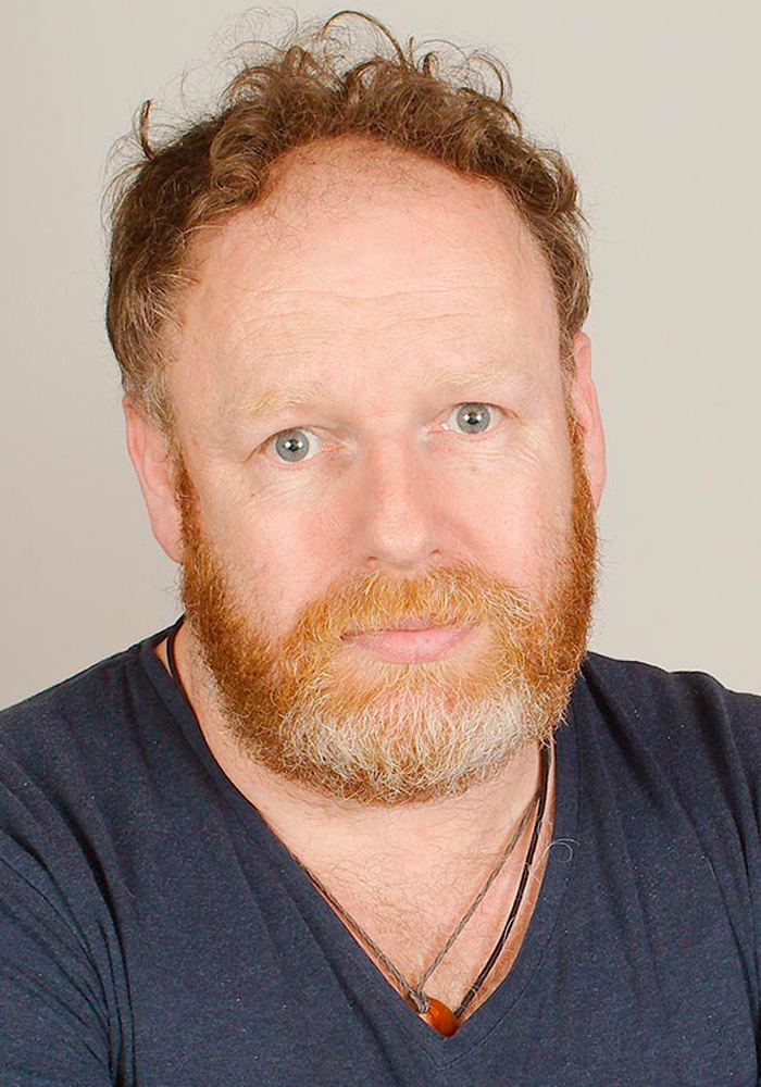 David Ganly biografia