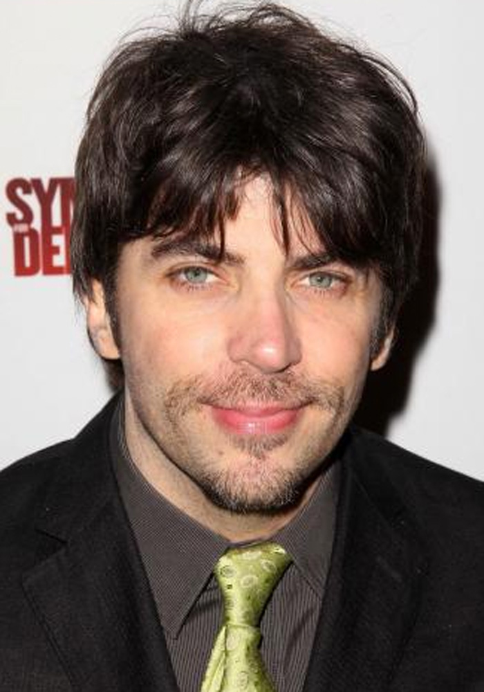 Christopher Thornton biografia