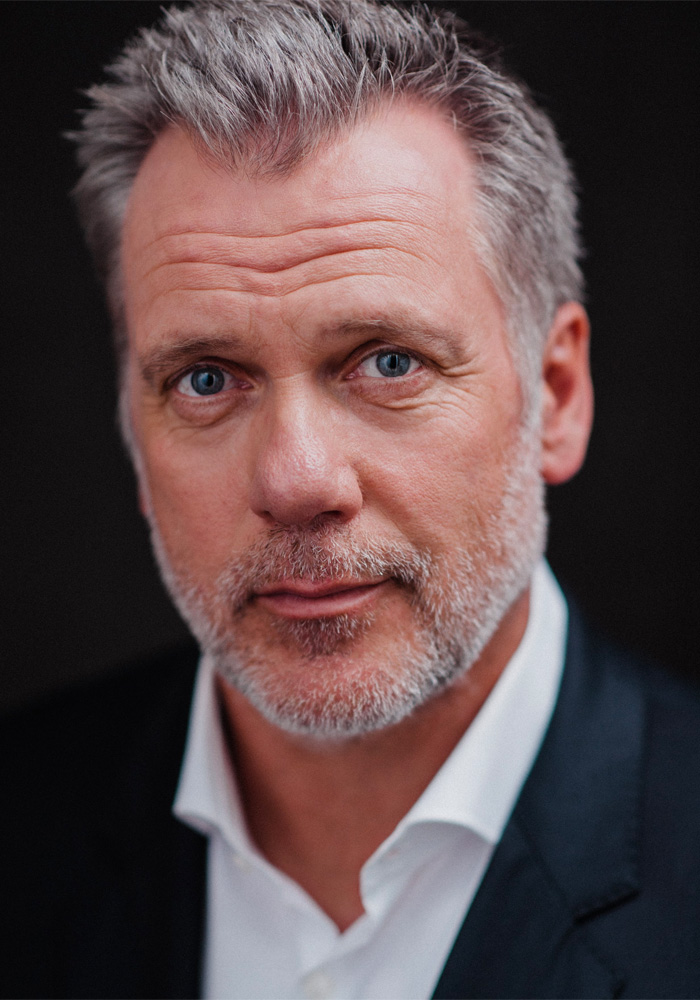 Erik Thomson serie tv