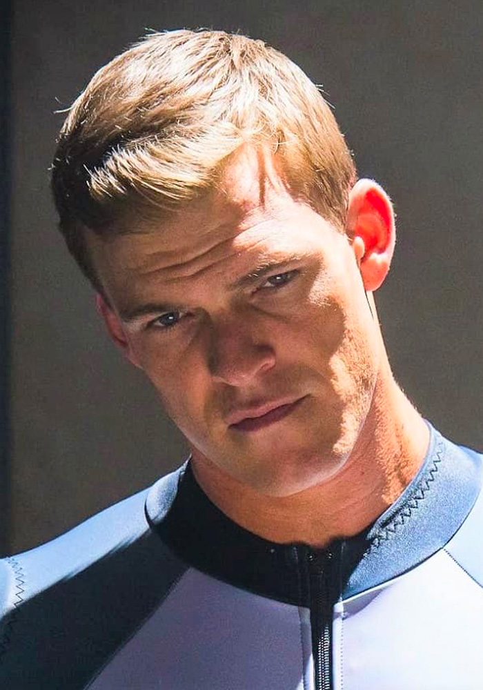 Alan Ritchson filmografia