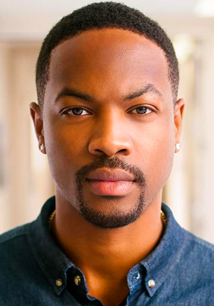 Ser'Darius Blain biografia