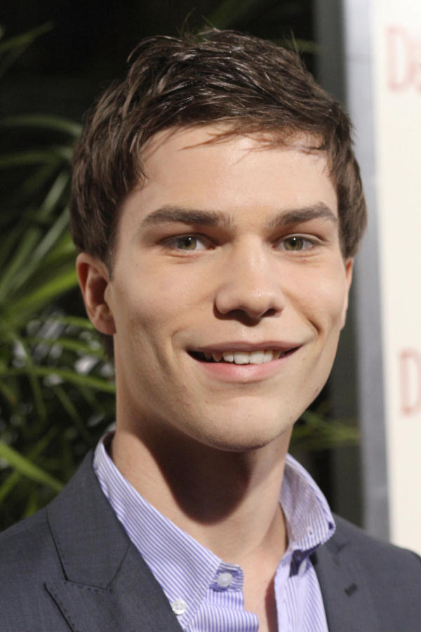 Nick Krause biografia