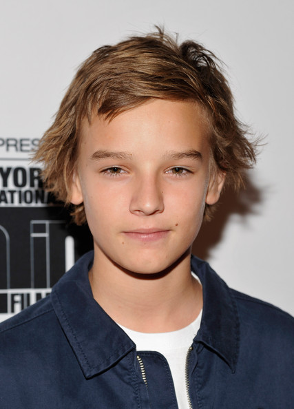 Fergus Riordan biografia