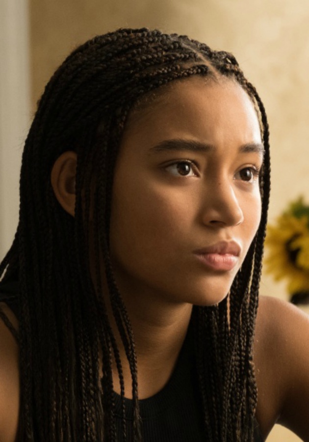 Amandla Stenberg biografia