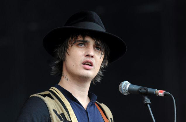 Pete Doherty biografia