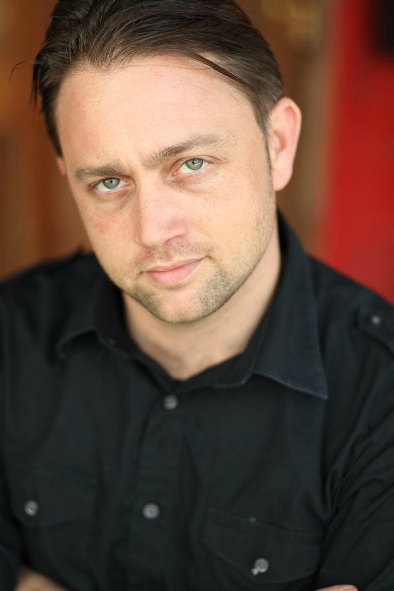 Garrett Kruithof biografia