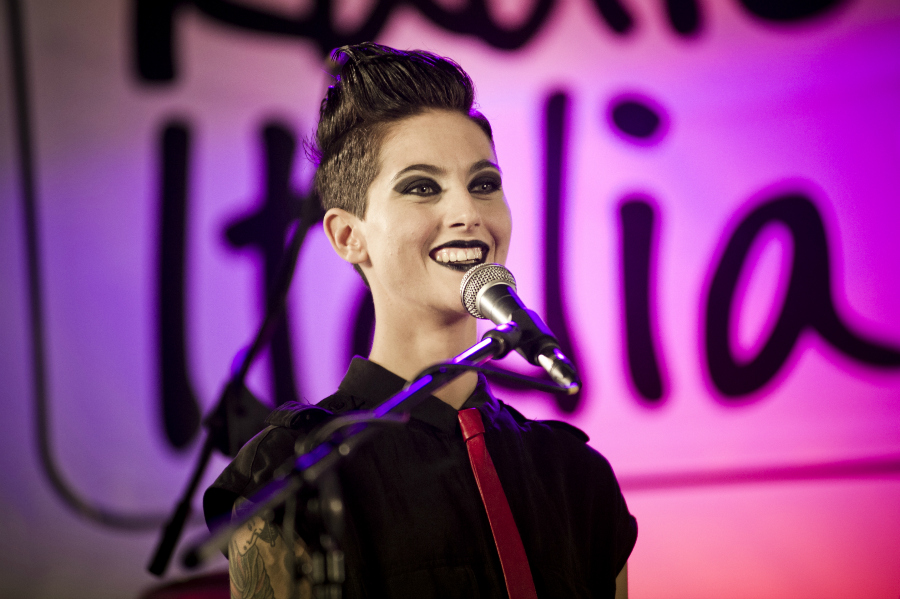 Antonella Lo Coco biografia