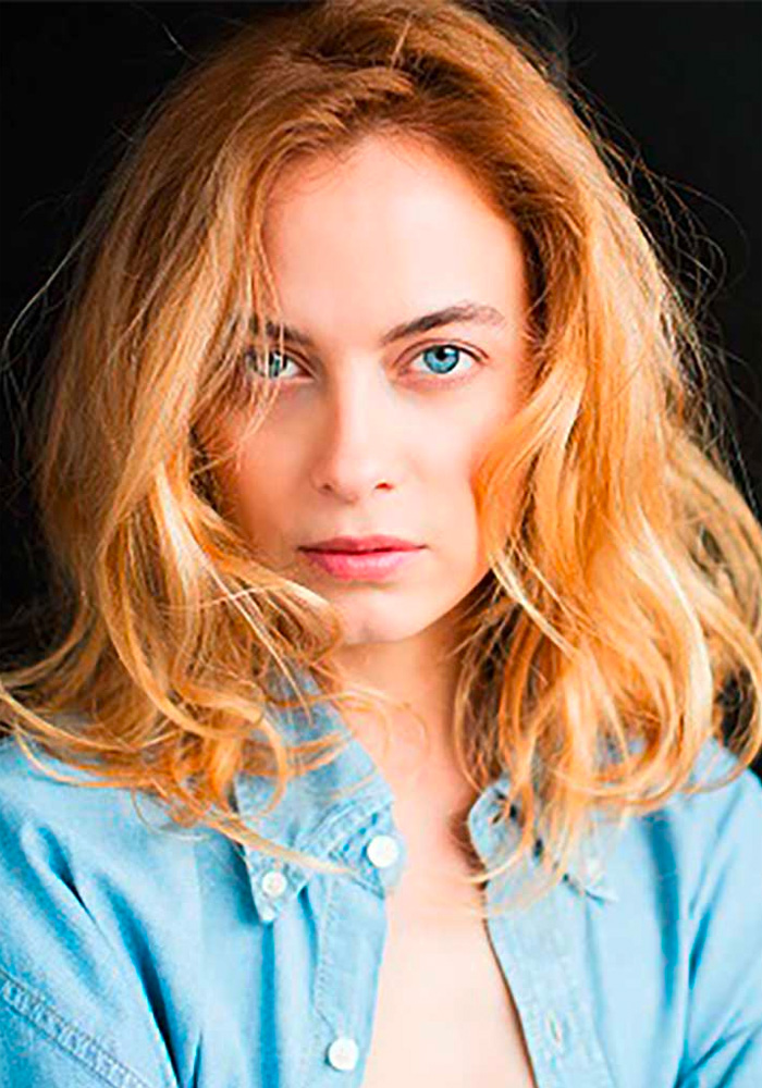 Gaia Messerklinger serie tv