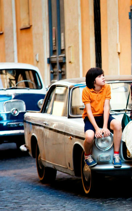 Samuel Garofalo biografia