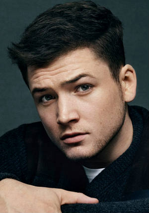 Taron Egerton filmografia