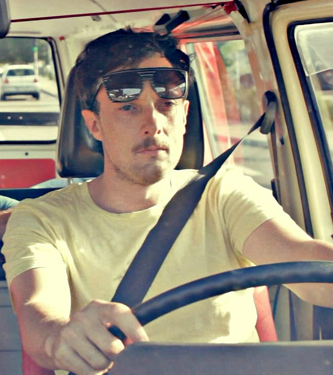 Alex Nazzi biografia