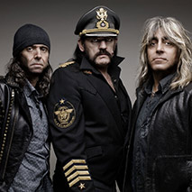 Motorhead biografia