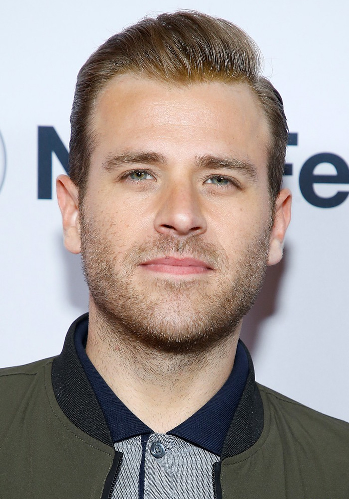 Scott Evans filmografia