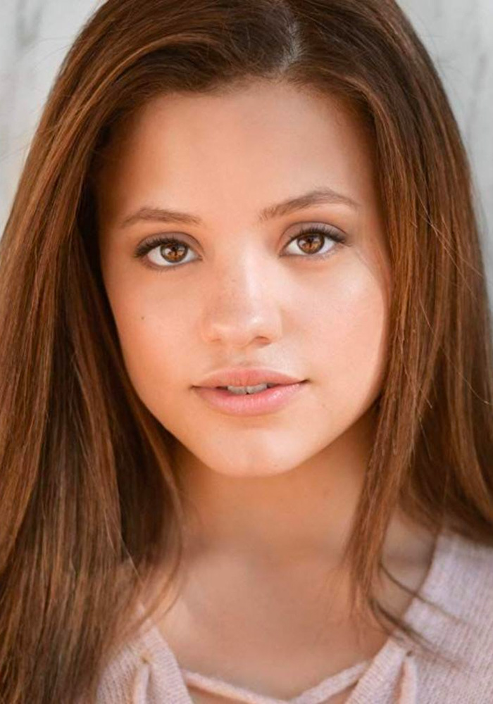 Sarah Jeffery biografia