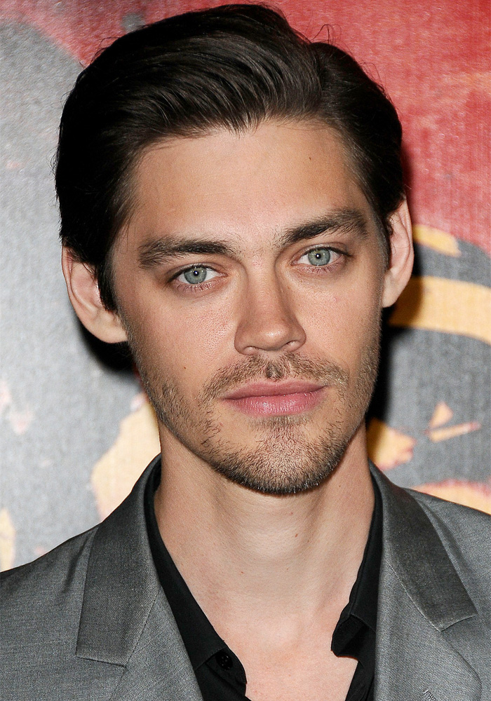 Tom Payne biografia