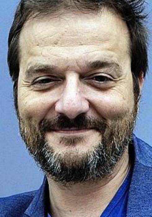 Patrick Ridremont biografia