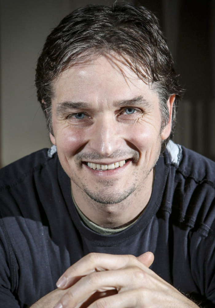 Jonathan Goad biografia