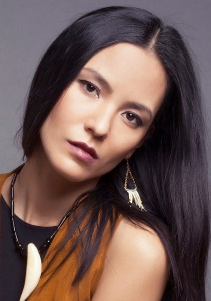 Jessica Matten biografia