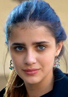 Benedetta Porcaroli filmografia
