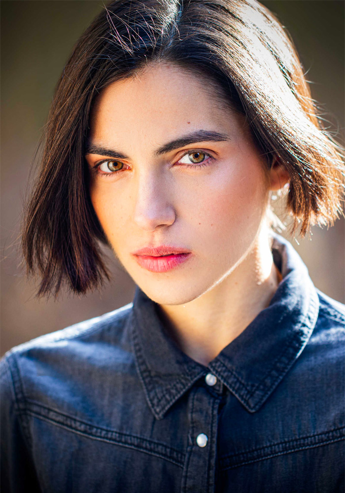 Selene Caramazza biografia