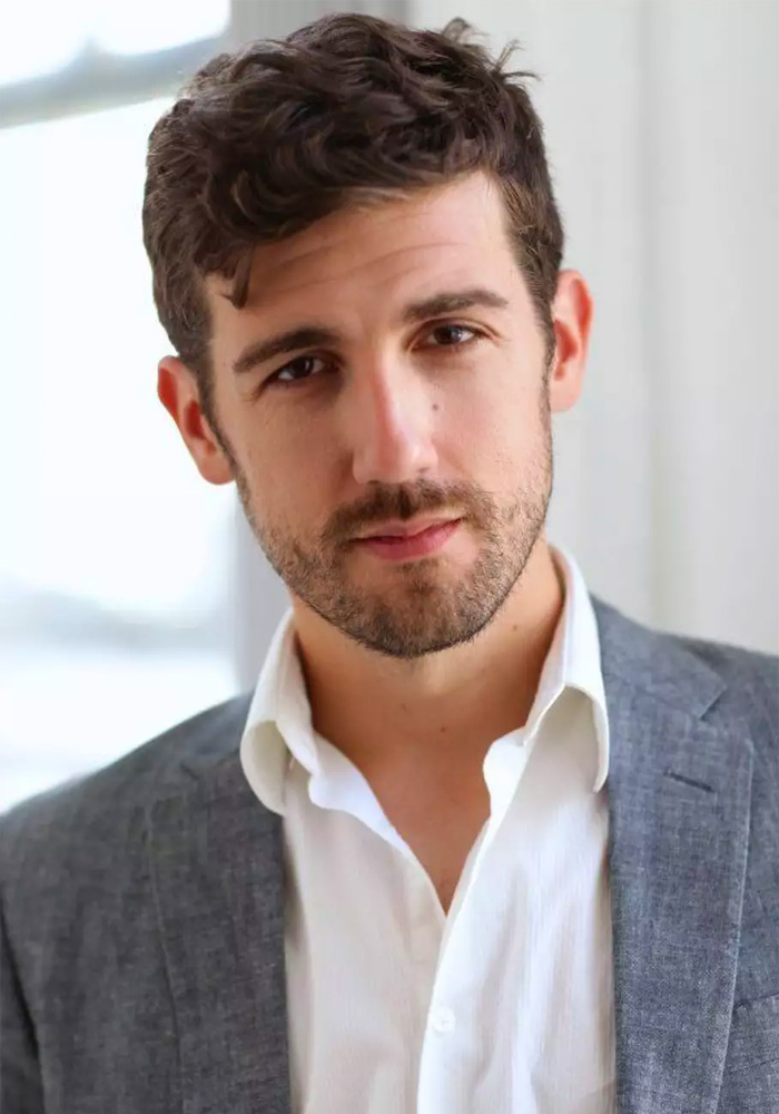 Carter Hudson biografia