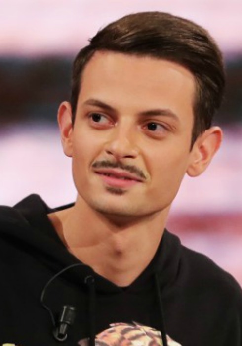 Fabio Rovazzi biografia