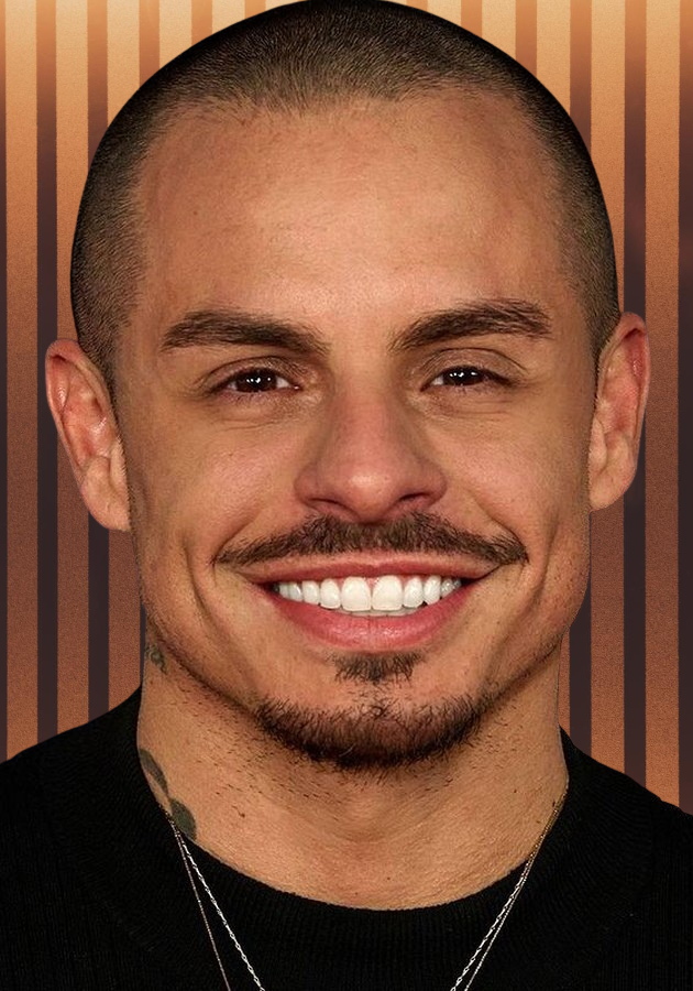 Casper Smart biografia