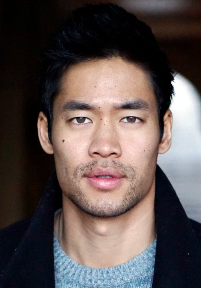 David Lim Biografia