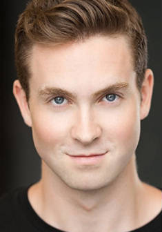 Harrison MacDonald biografia