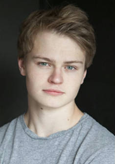 Connor Paton biografia