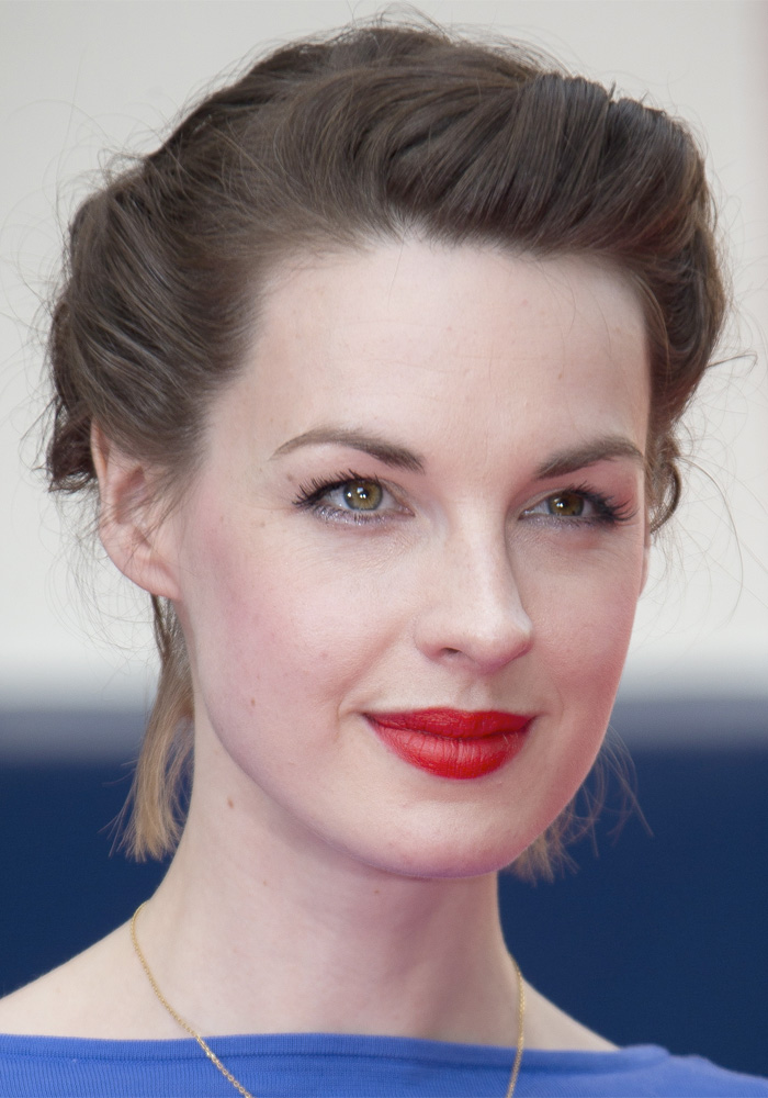 Jessica Raine biografia