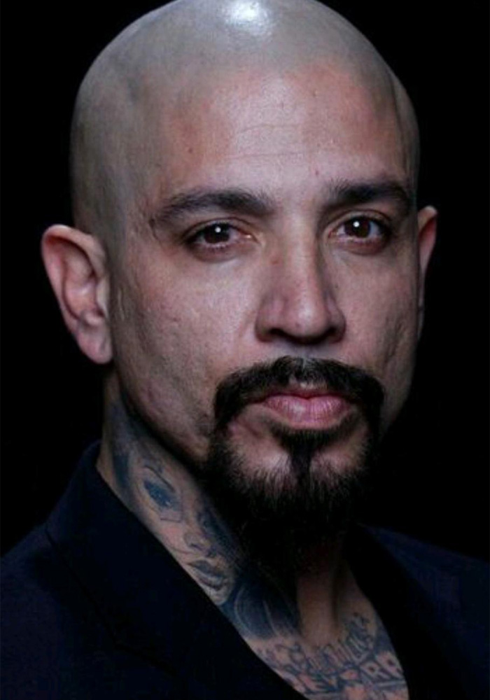 Joseph Lucero serie tv