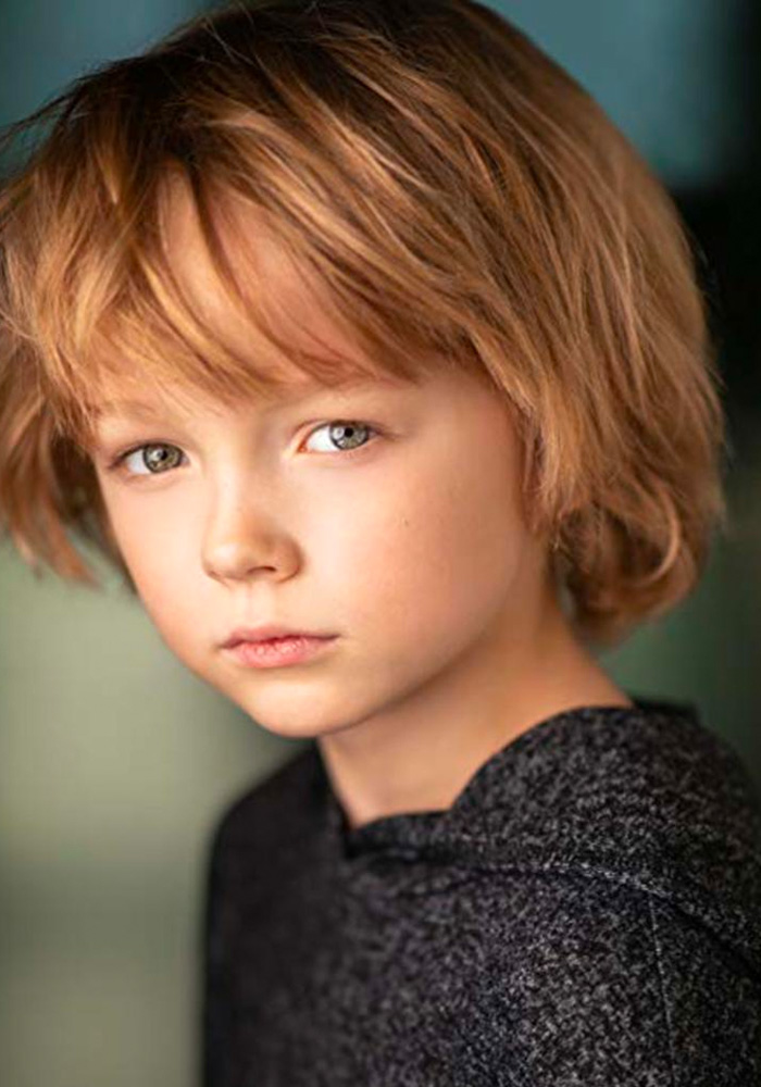 Christian Convery serie tv